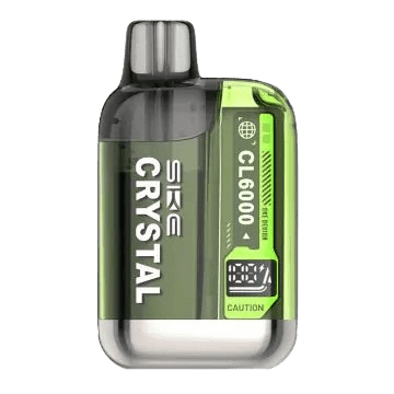 Crystal CL6000 | Evapify